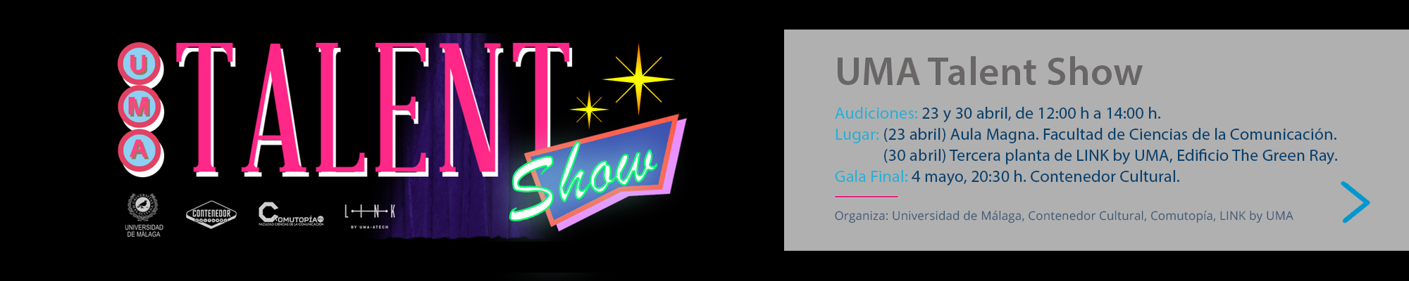 Inicio - Universidad de Málaga