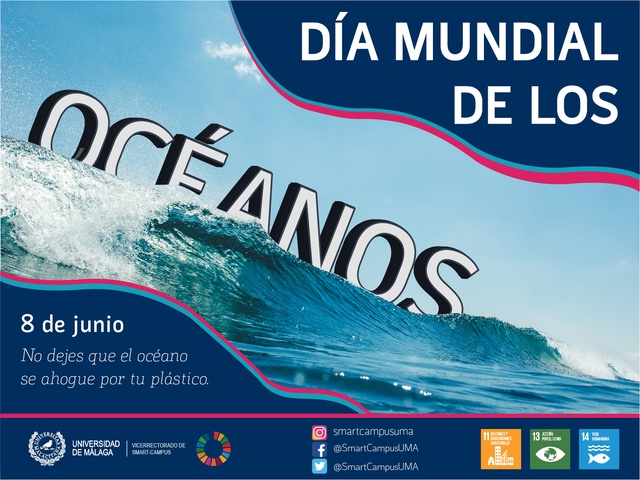 Día Mundial de los Océanos - Universidad de Málaga