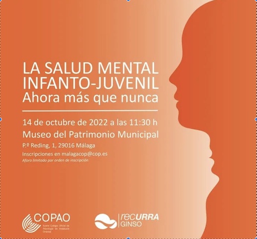 La salud mental infanto-juvenil - Universidad de Málaga