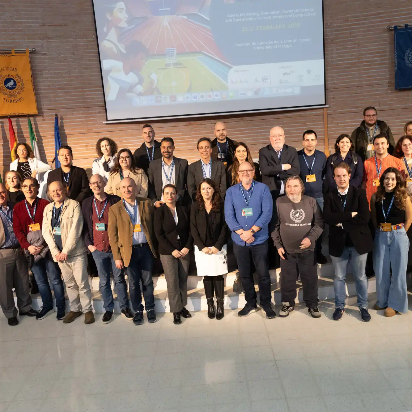 Éxito del III SPRING-UMA International Congress sobre Comunicación ...