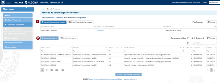 International Relations Office - Guide for incoming mobility student ...