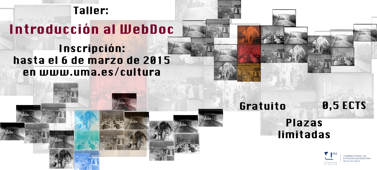 TALLER: Introducción al WebDoc - Universidad de Málaga