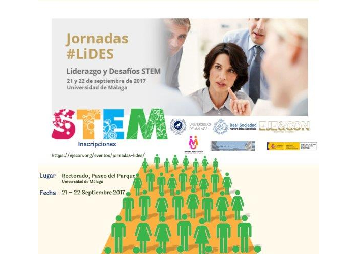 Jornadas #LiDES - Universidad de Málaga