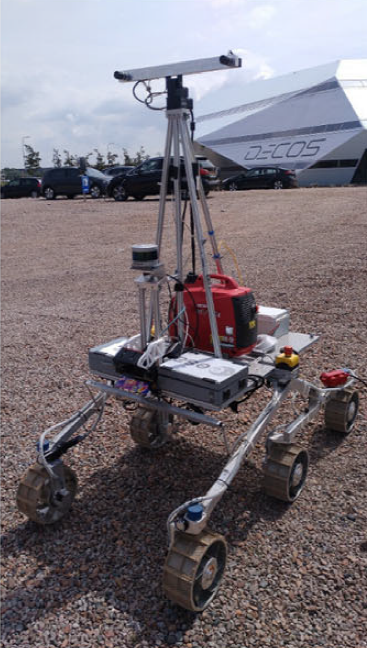 Space Robotics Lab - Publications - Universidad de Málaga