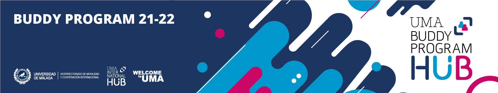 UMA International Hub - Buddy Program - Universidad de Málaga
