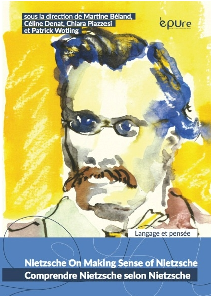 SEDEN. Sociedad espanola de estudios sobre FRIEDRICH NIETZSCHE